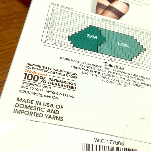 west loop | Accessories | West Loop Luxe Thigh High Lace Top Stockings ...